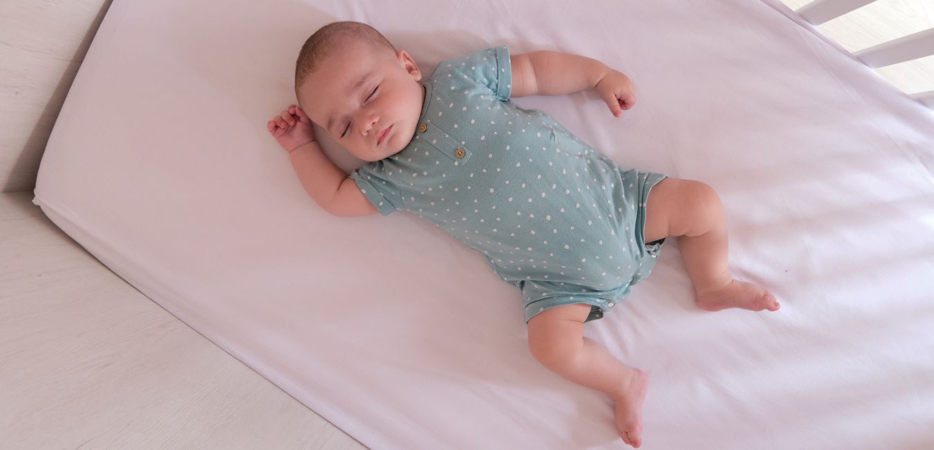 The Best Time to Sleep Train Your Baby | Baby Sleep Code