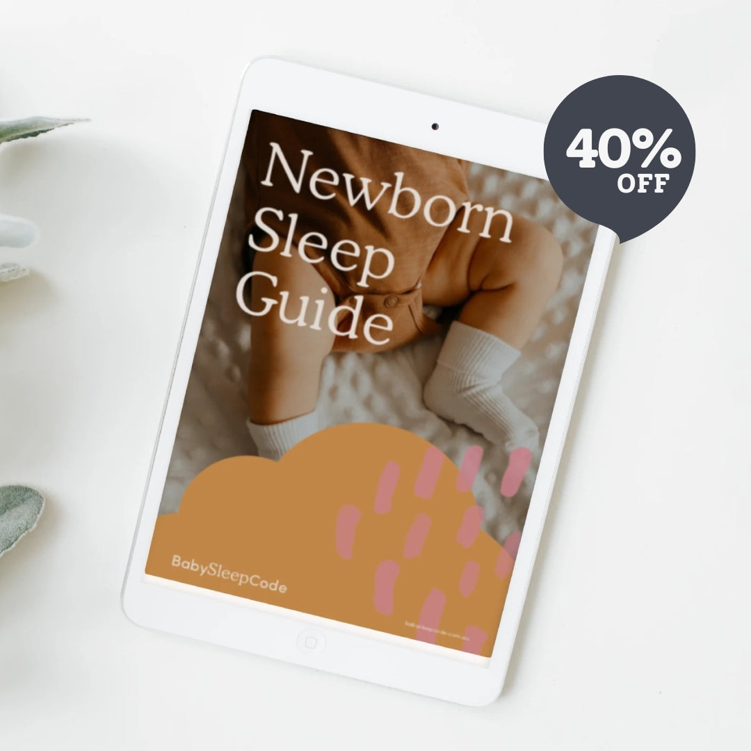 Bundle: Newborn Guide and Baby & Toddler Routines Kit