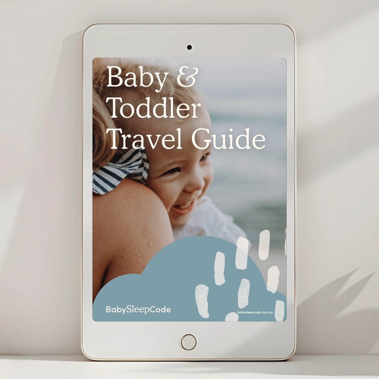 Baby Sleep Code™ Baby & Toddler Sleep Guides