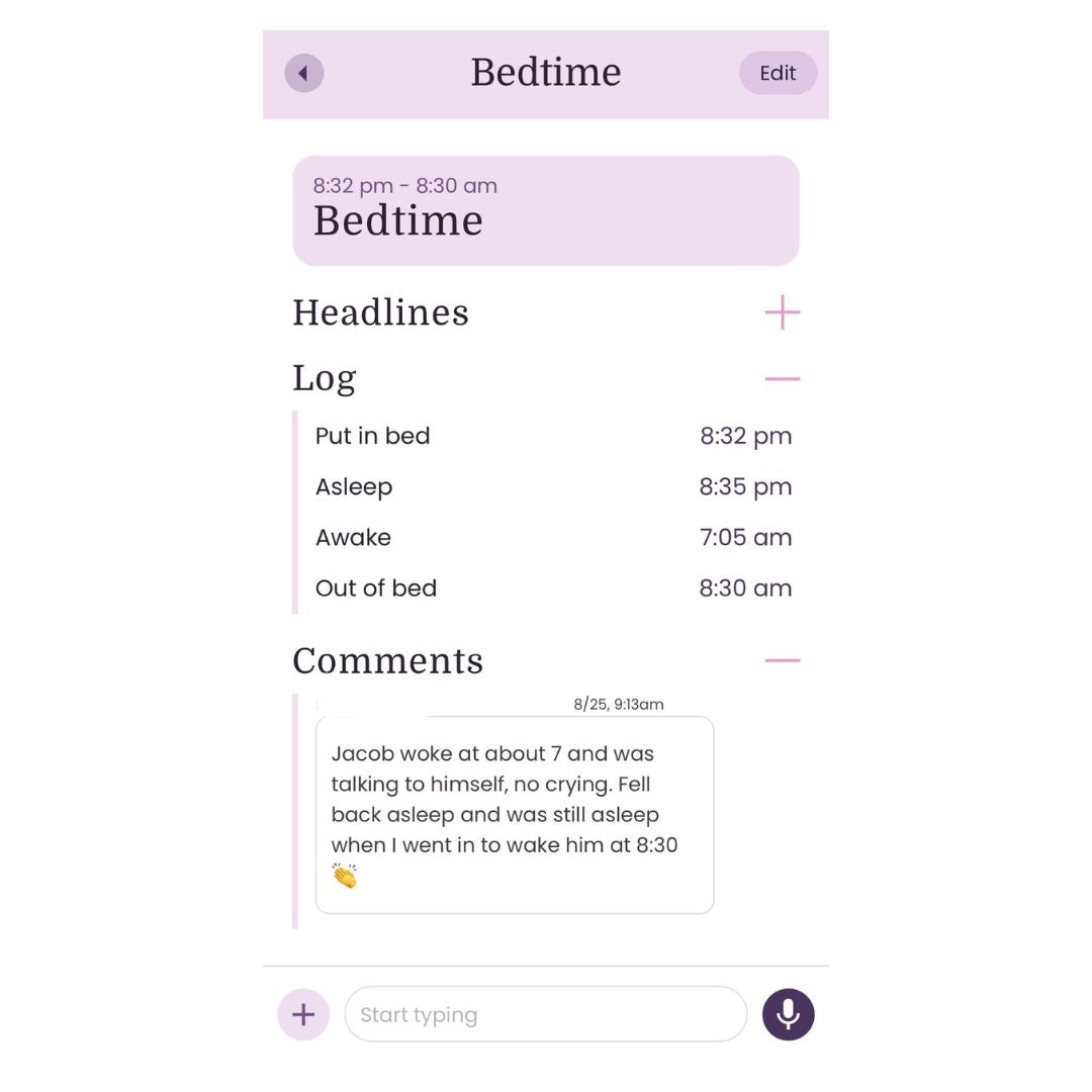 Complete Sleep Support | 7 Days | Age 3M to 5Yr