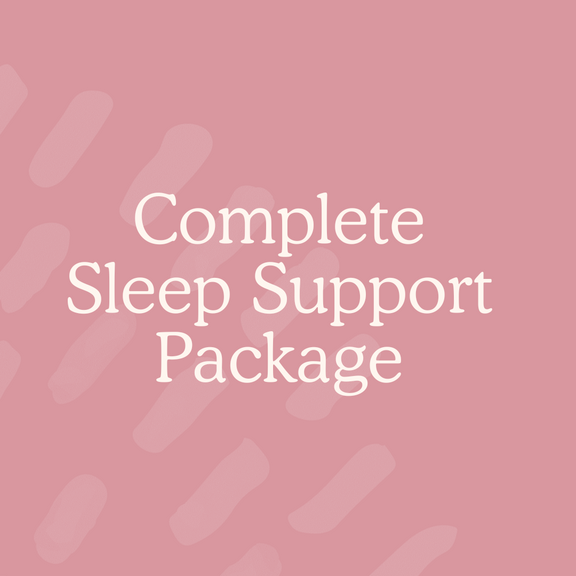 Complete Sleep Support | 7 Days | Age 3M to 5Yr